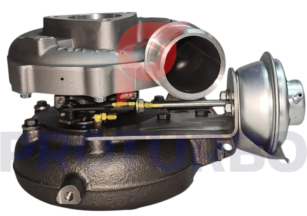 TURBO GTA2360V RENAULT MASCOTT 3.0L GARRETT – Proturbo