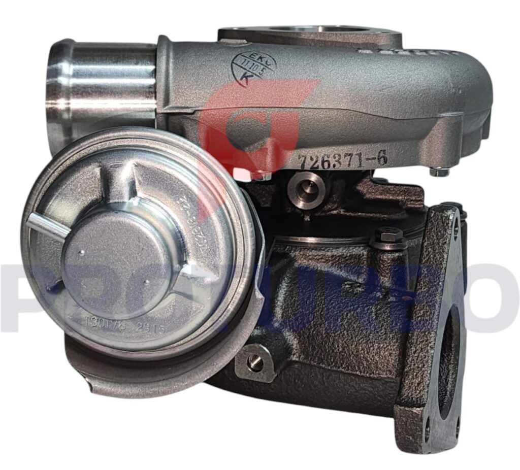 TURBO GTA2360V RENAULT MASCOTT 3.0L GARRETT – Proturbo